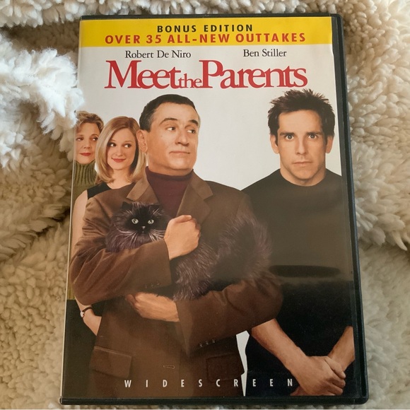Media | Meet The Parents Free W Bundle Dvd Widescreen Spec Editionover ...